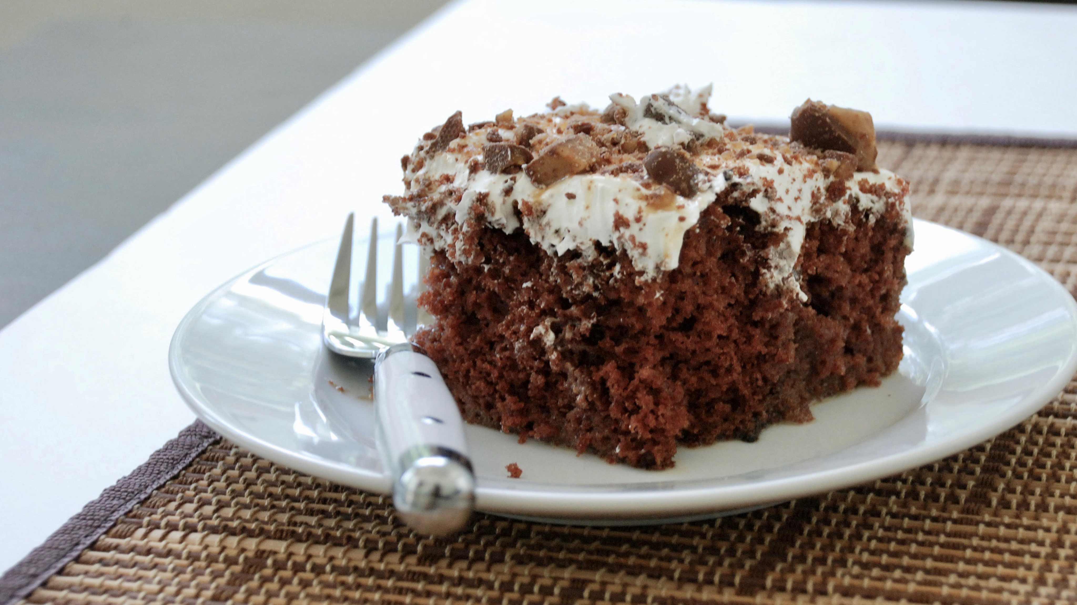 Harps Foods - Recipe: The Cake