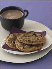 Harps Foods - Recipe: The Ultimate Chocolate Chip Cookie